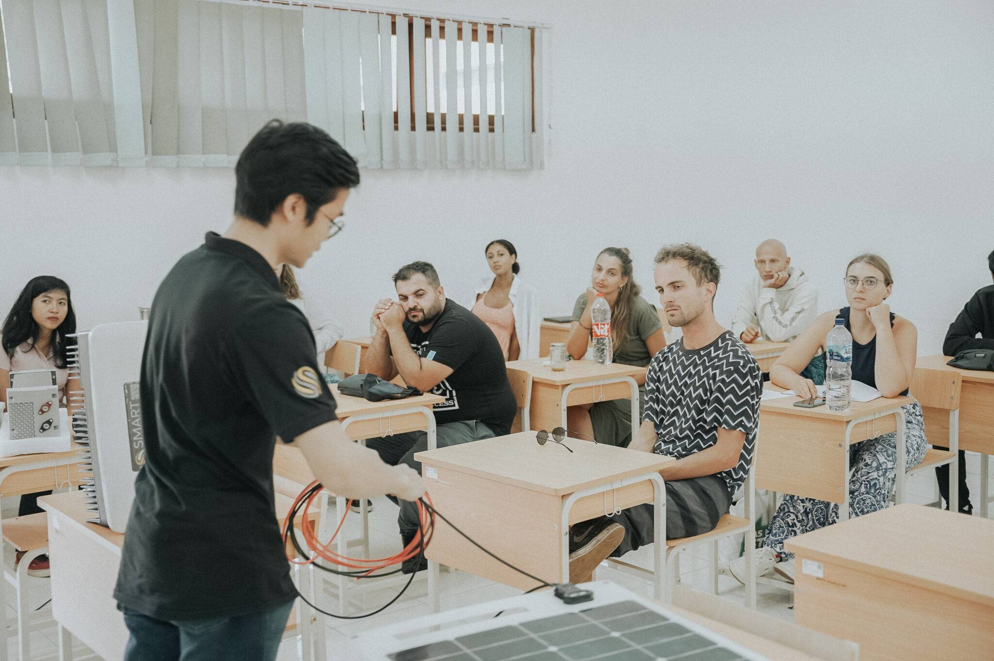 Southeast Asian Engineering - StudyInBali at Universitas Udayana